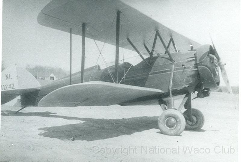 salbum/1931 Waco ASO NC11242