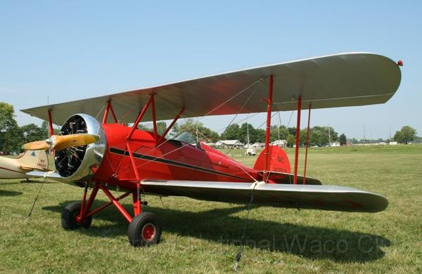 salbum/1931 Waco ASO NC11253