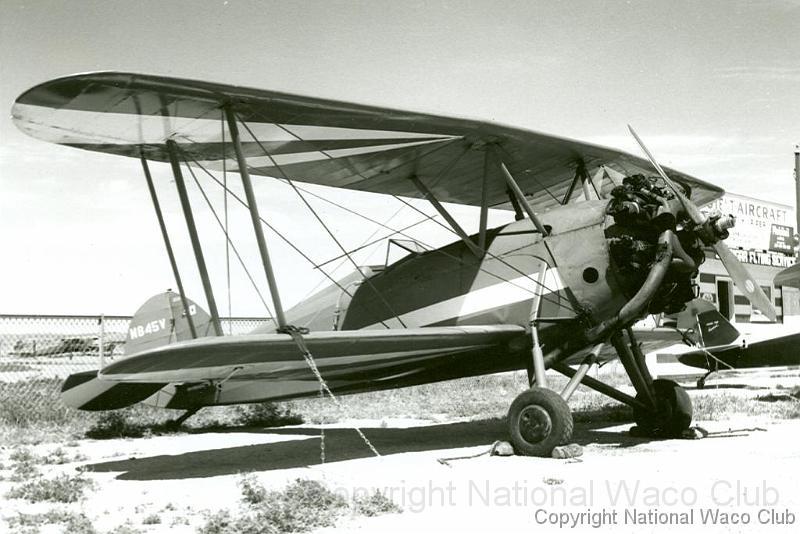 talbum/1930 Waco CTO NC845V-6