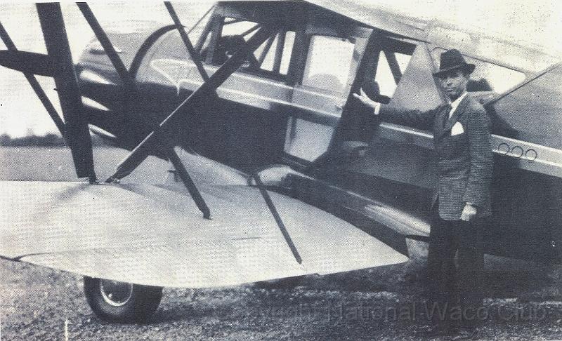 UICAlbum/1933 Waco UIC NC13403