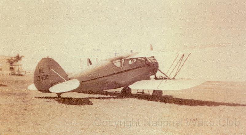 UICAlbum/1933 Waco UIC NC13430