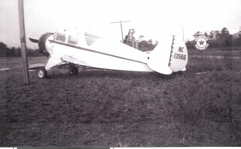 UICAlbum/1933 Waco UIC NC13566