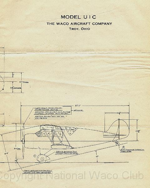 UICAlbum/Waco UIC 3-VIEW