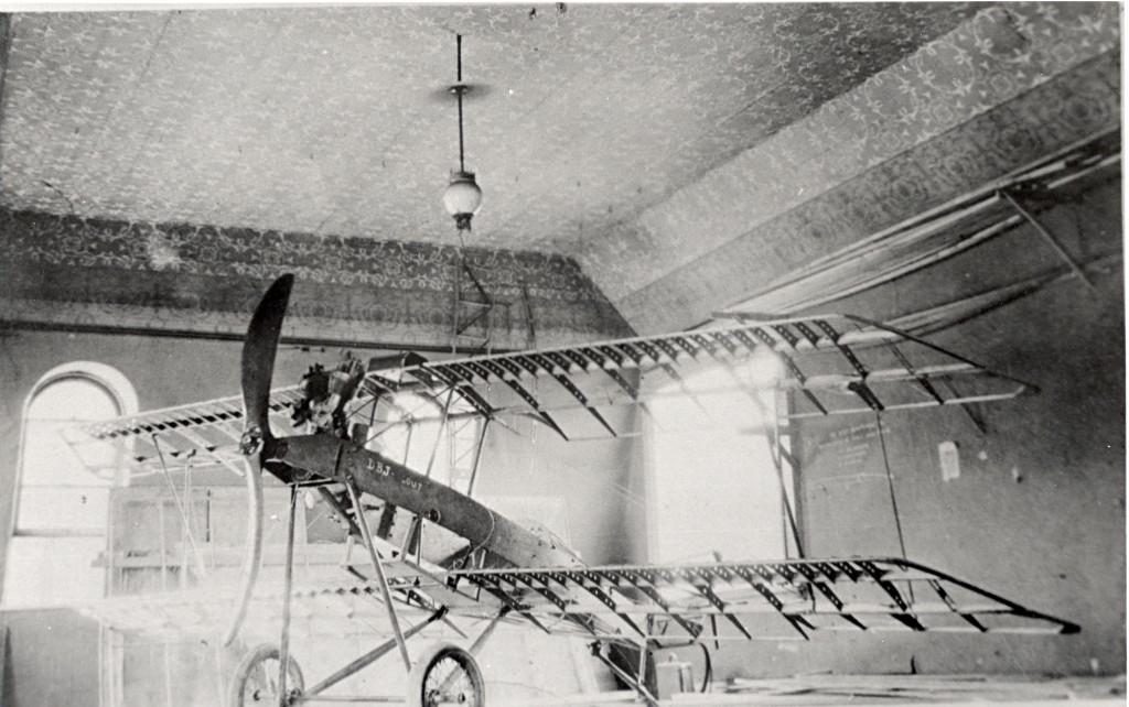History of the Waco Aircraft Company – National Waco Club