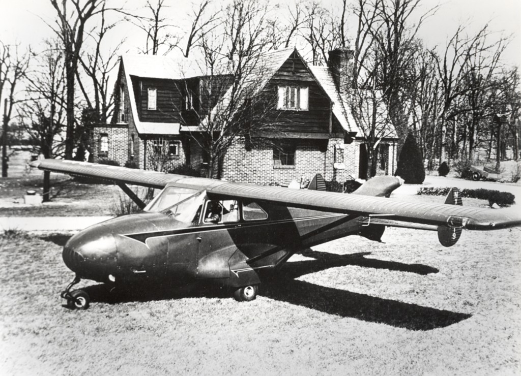 Waco History: WW2 to the End – National Waco Club