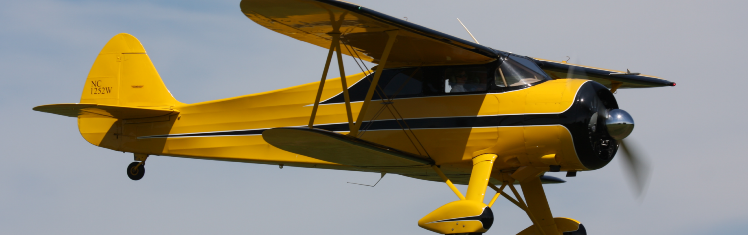 Airport Fly In Operations – National Waco Club