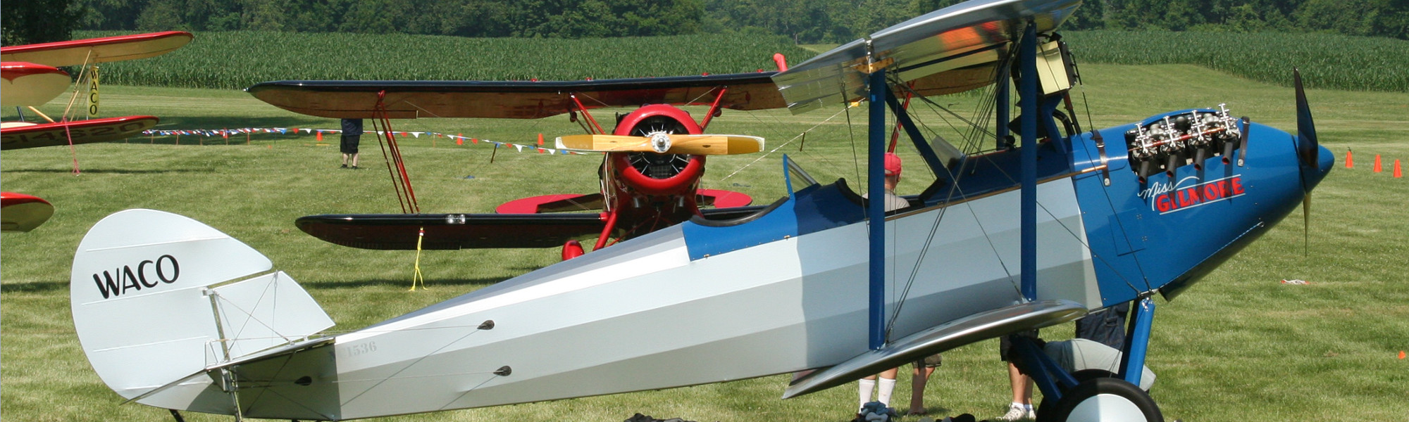Waco History: 1920 – 1922 – National Waco Club